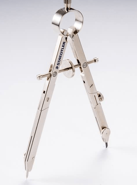 COMPÁS MICROMÉTRICO | Cartafol